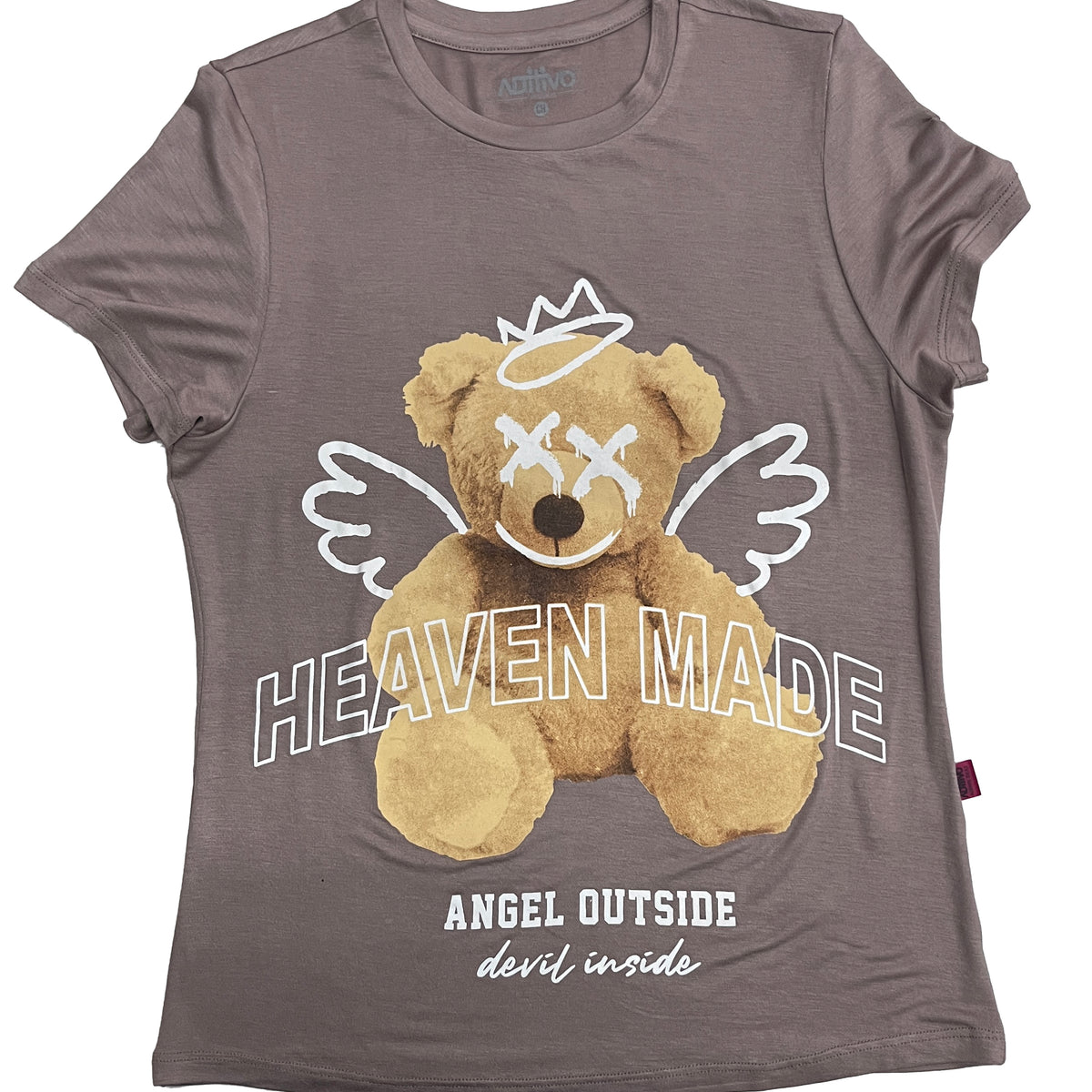 Playera Dama MC / HEAVEN – Aditivo