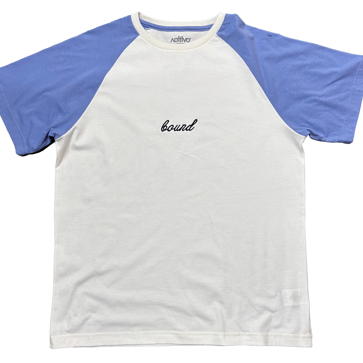 Playera Caballero MC / BPUND RATA GRIS/NEGRO | Aditivo