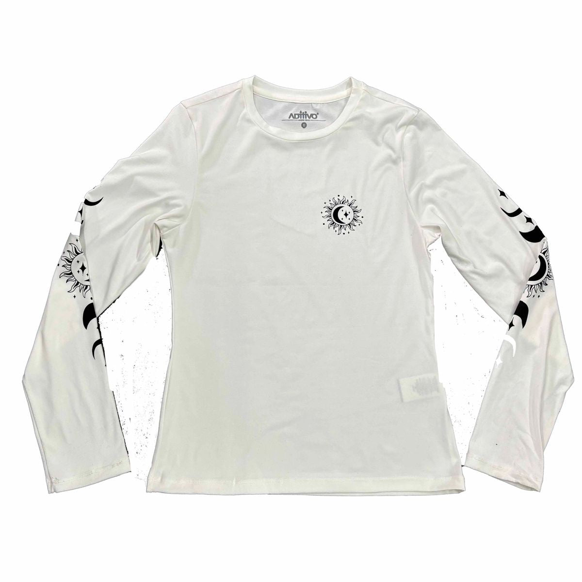 Playera Dama ML / Sol y Luna – Aditivo