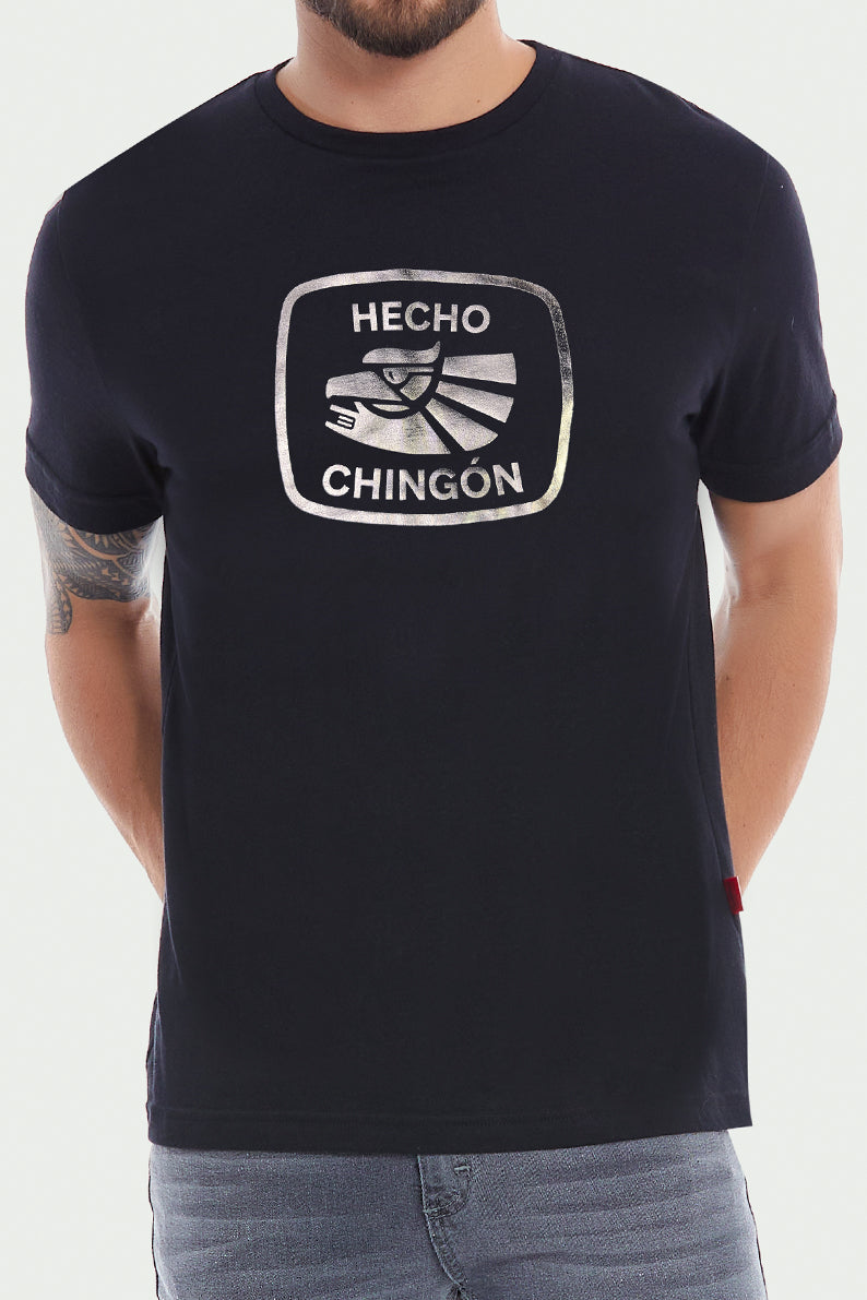 Playera Hecho CHINGON – Aditivo